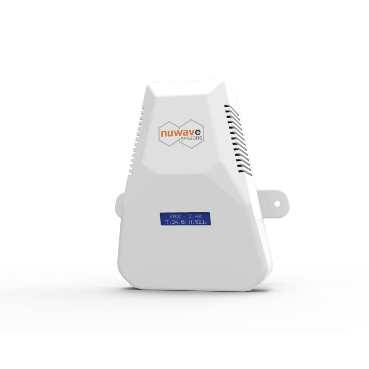 Airborne particle counter - TD40v2 - NuWave Sensors