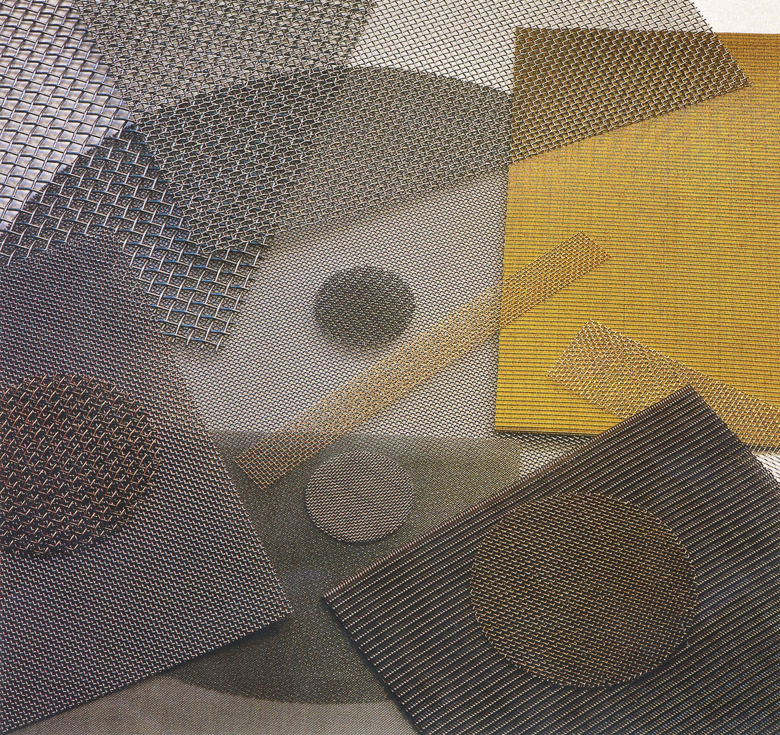 Metal technical fabric - Dorstener Drahtwerke - reinforced / stainless ...