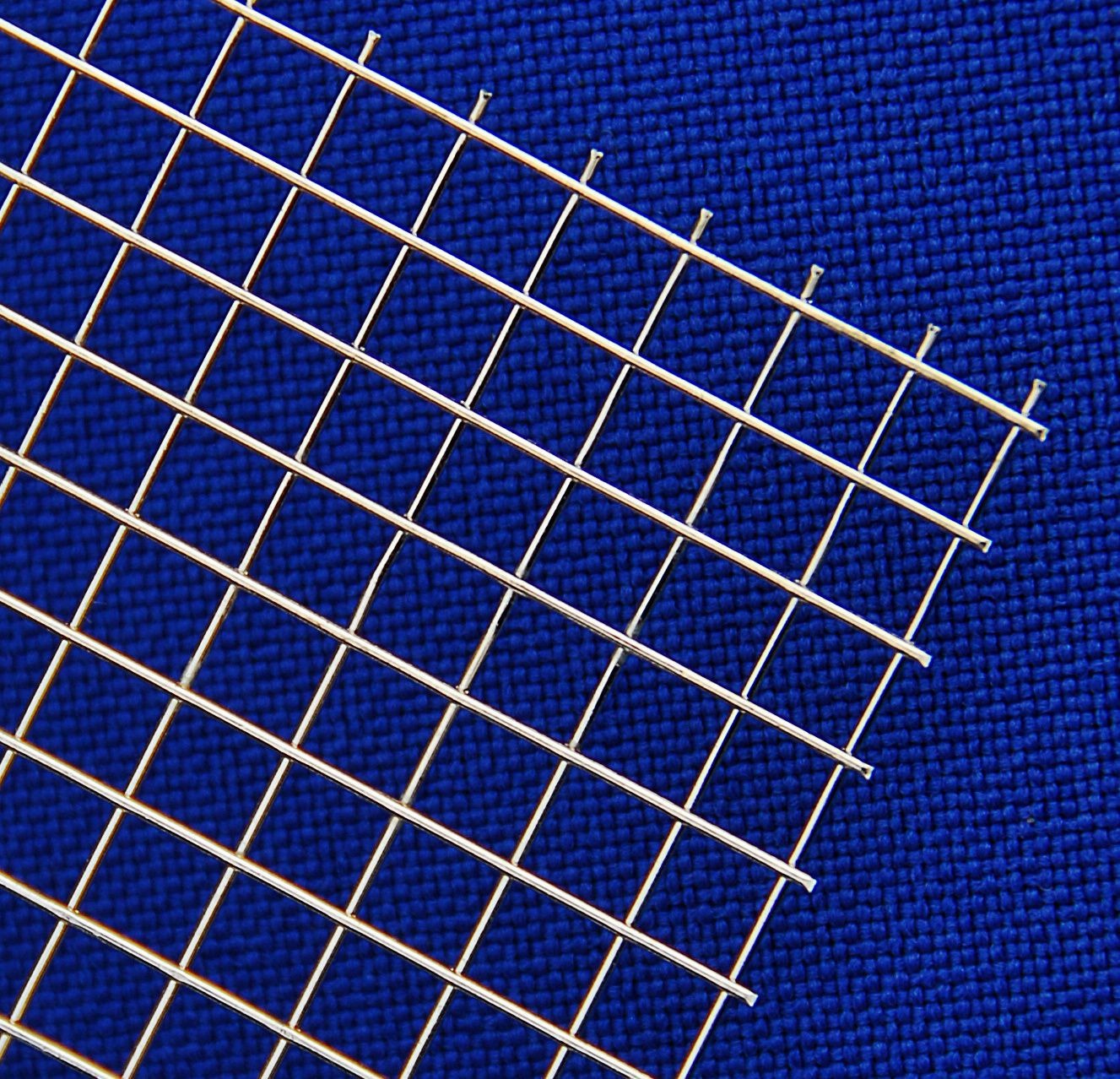 Welded mesh - Dorstener Drahtwerke - screening / stainless steel / steel
