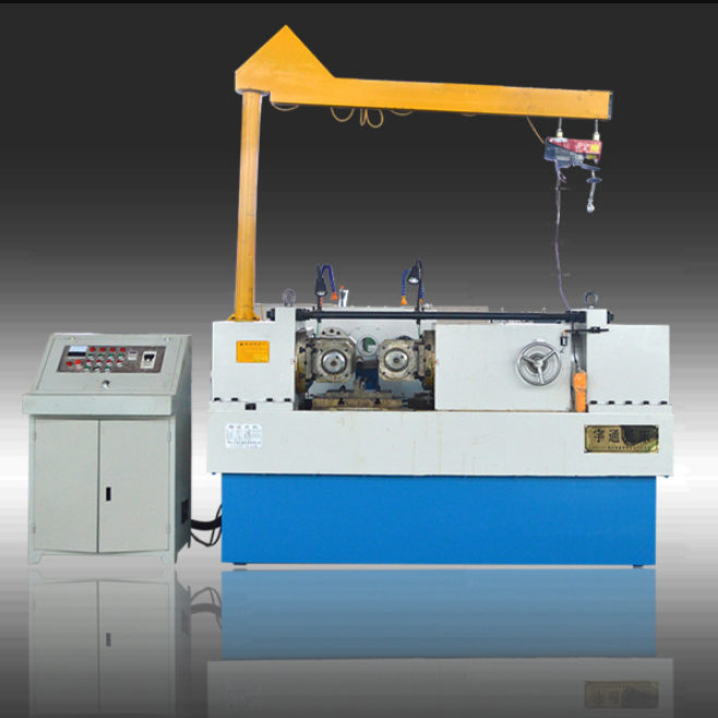 Thread rolling machine - Z28-650 - Xingtai Yutong Machinery ...