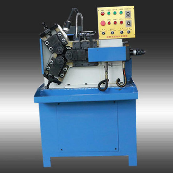 Thread rolling machine - ZC28-40 - Xingtai Yutong Machinery ...