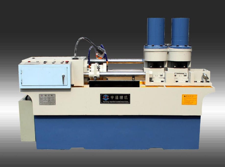 Thread cold forming machine - SJ-50 - Xingtai Yutong Machinery ...