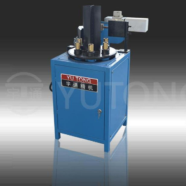 Automatic welding machine - Xingtai Yutong Machinery Manufacturing Co.,Ltd