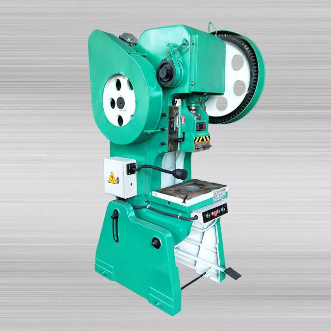 Mechanical press - J23-16T - Nanjing BLMA Machinery Co., Ltd. - bending ...