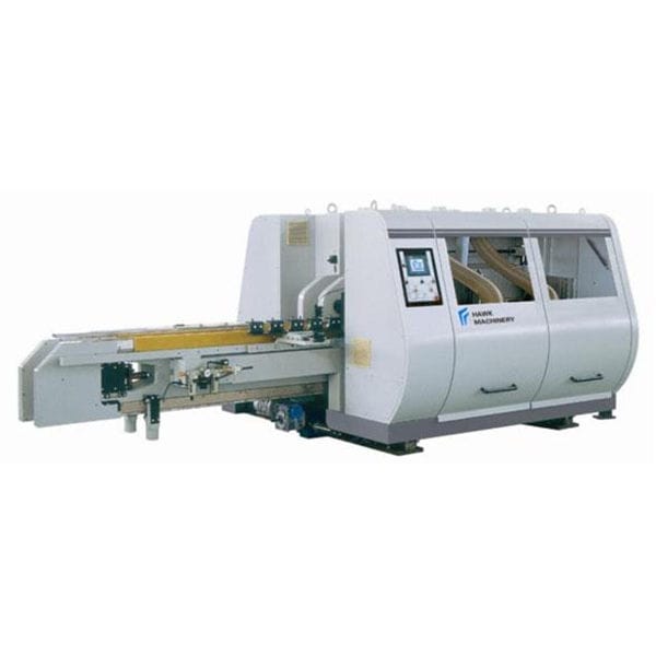 Milling machining - HKS336 - HAWK Machinery China Co., Ltd.