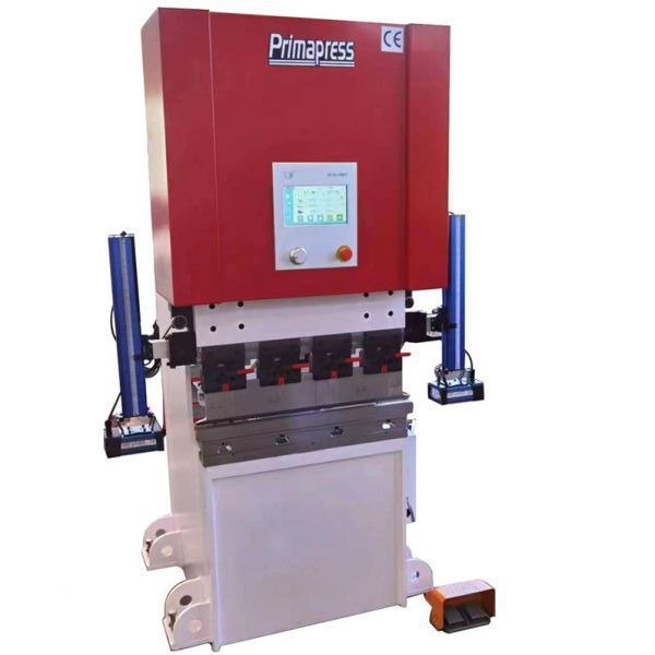 Electric bending machine - Prima CNC Machinery - all-electric / sheet metal / tempering