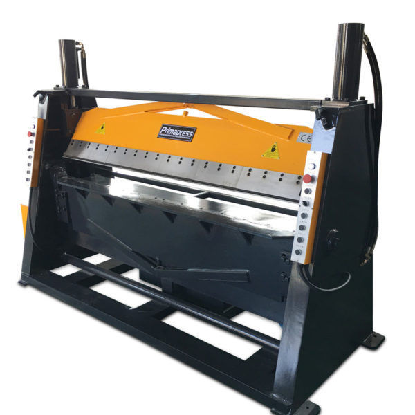 Sheet metal folding machine - W62Y series - Prima CNC Machinery ...