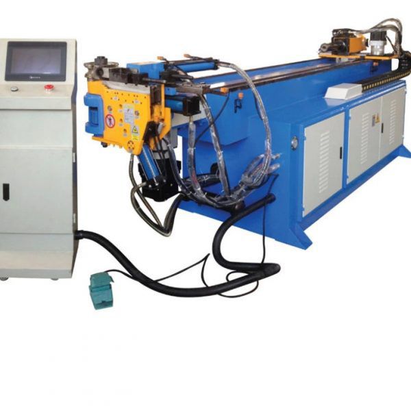 Hydraulic bending machine - SB series - Prima CNC Machinery - steel ...