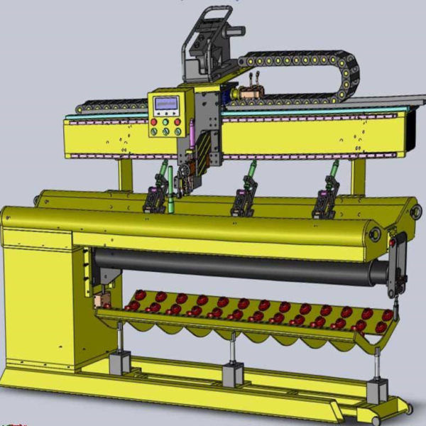 MIG welding machine - Prima CNC Machinery - automatic / benchtop / 380V ...