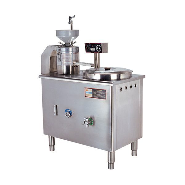 Stainless steel curd machine - DJ35 - Guangdong Henglian Food Machinery ...