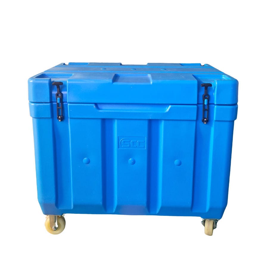 Dry ice crate - Qingdao Newtep New Energy Technology Co.,Ltd - PE ...