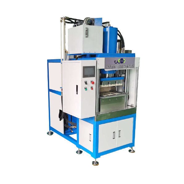 High Density Pellet dry ice reformer - WT-1500 - Qingdao Newtep New ...