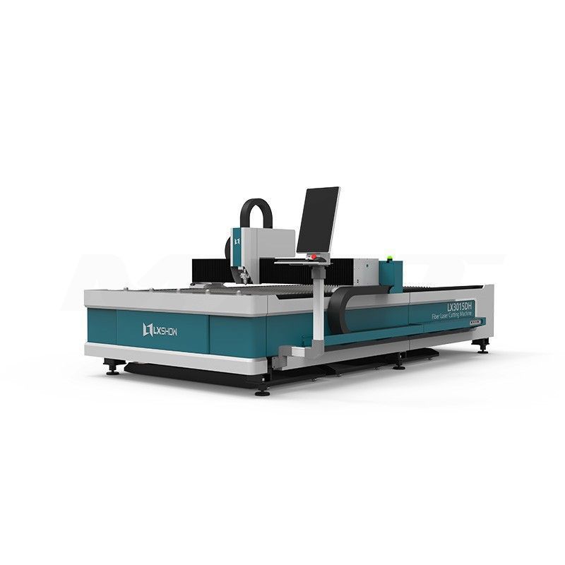 Fiber laser cutting machine - LX3015DH - Jinan Lingxiu Laser Equipment ...