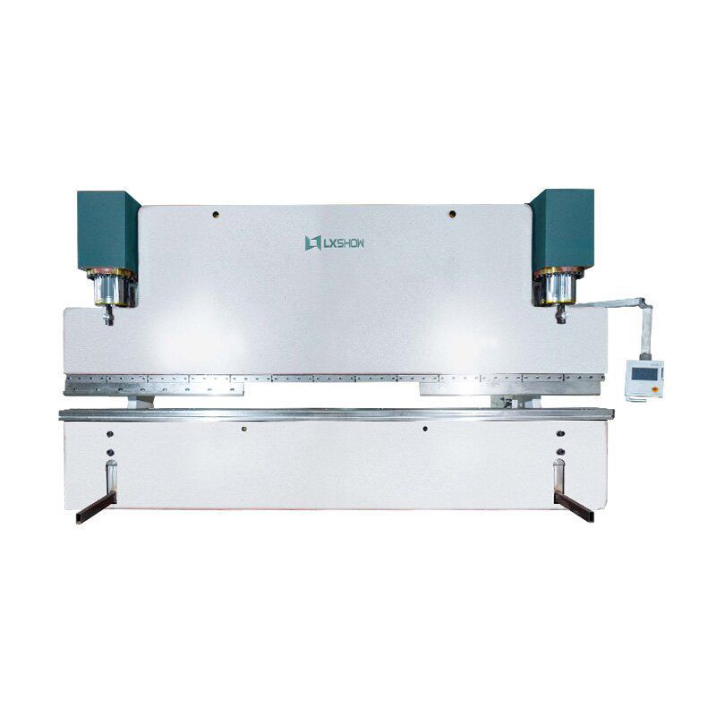 Hydraulic press brake - WG67K500T - Jinan Lingxiu Laser Equipment Co ...
