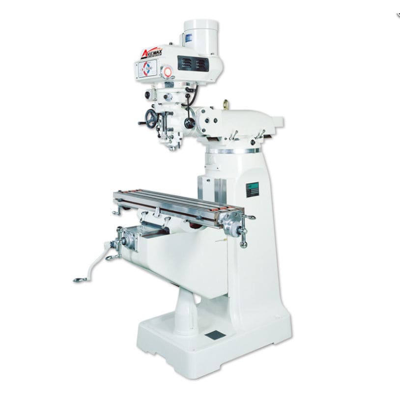 3-axis milling machine - SP series - AVEMAX - vertical / high-precision