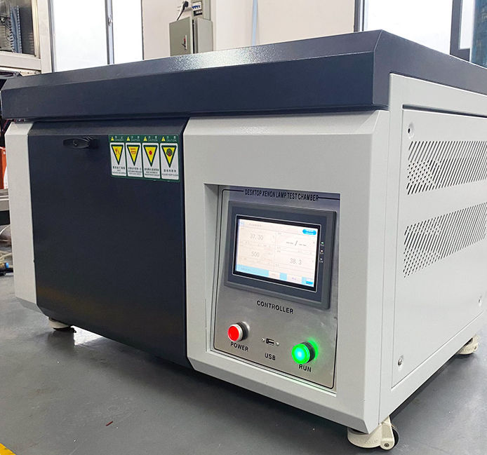 Solar simulation test chamber - Dongguan Hongjin Test Instrument Co ...