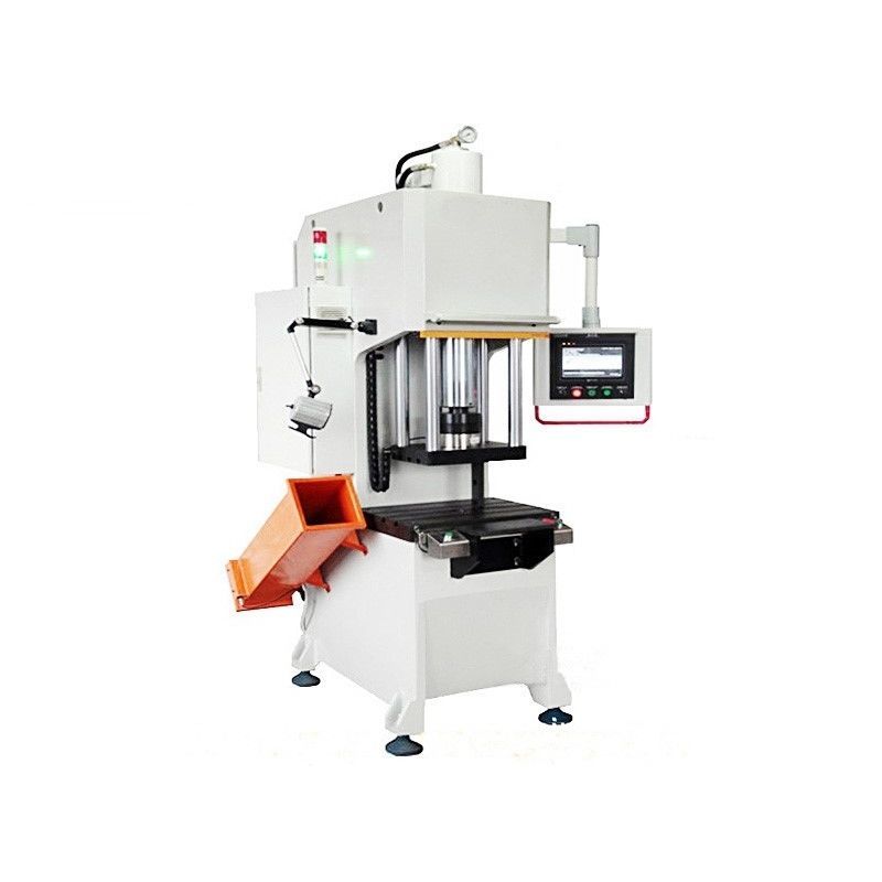 CNC press - Dongguan Hongjin Test Instrument Co.,Ltd. - hydraulic ...