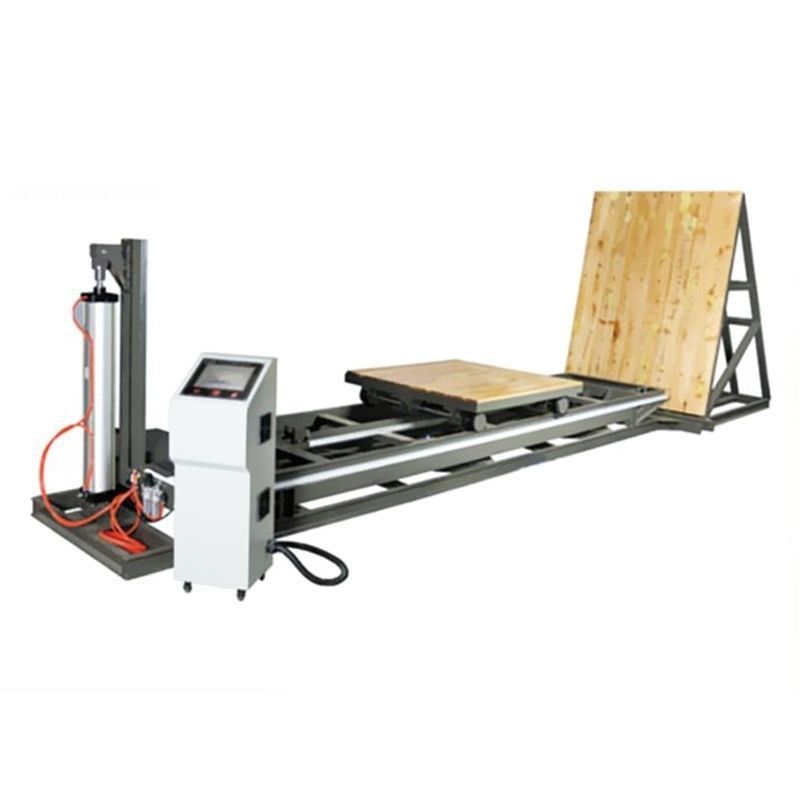 Test bench with inclined plane - Dongguan Hongjin Test Instrument Co ...