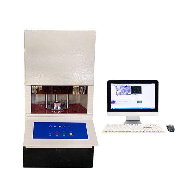 Mooney viscometer - Dongguan Hongjin Test Instrument Co.,Ltd. - process ...