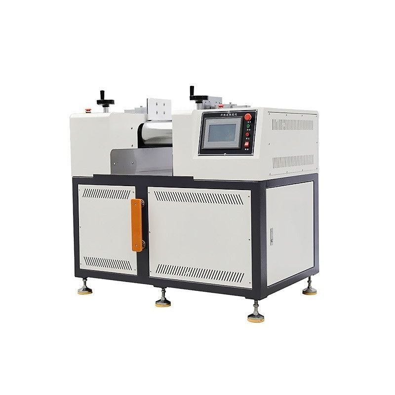 Double-roller mixer mill - Dongguan Hongjin Test Instrument Co.,Ltd ...