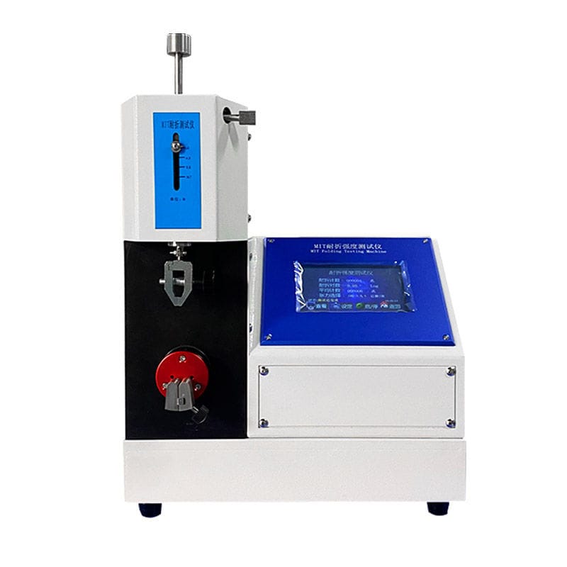 Folding resistance tester - Dongguan Hongjin Test Instrument Co.,Ltd ...