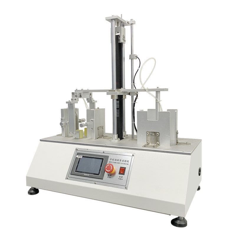 Drop weight testing machine - Dongguan Hongjin Test Instrument Co.,Ltd ...