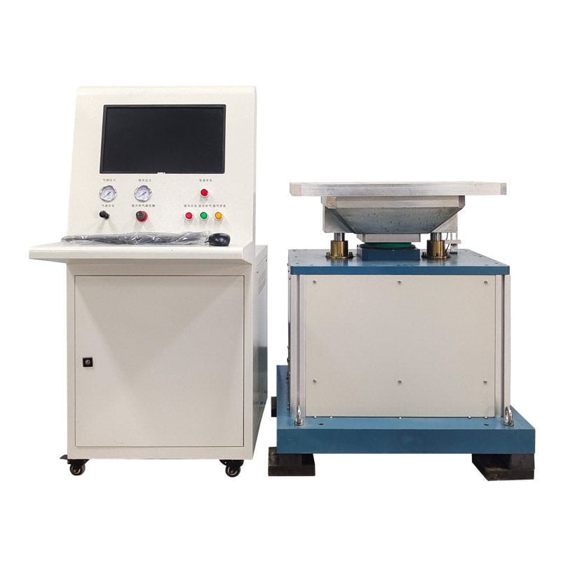 Pneumatic test bench - HJ series - Dongguan Hongjin Test Instrument Co ...