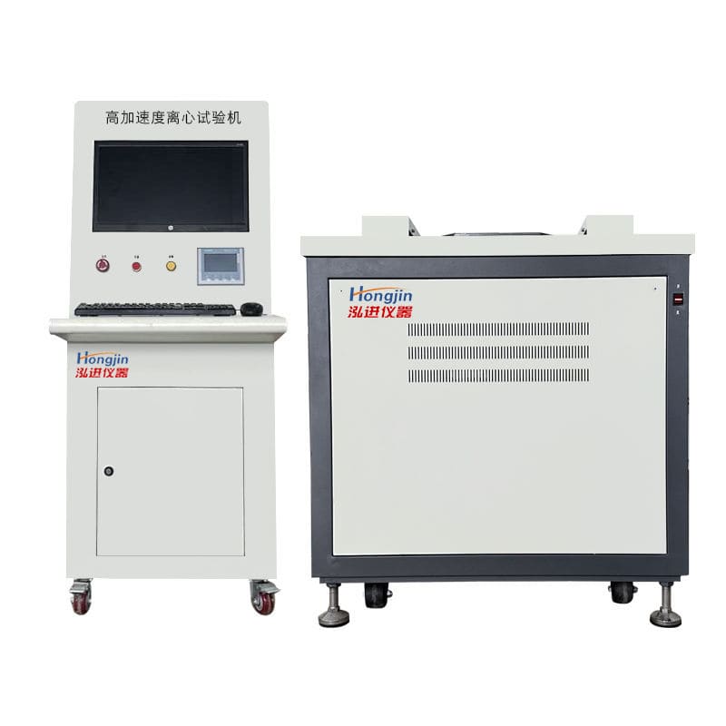 Acceleration testing machine - HJ series - Dongguan Hongjin Test ...