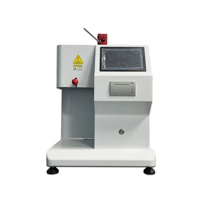 Melt flow rate testing machine - Dongguan Hongjin Test Instrument Co ...