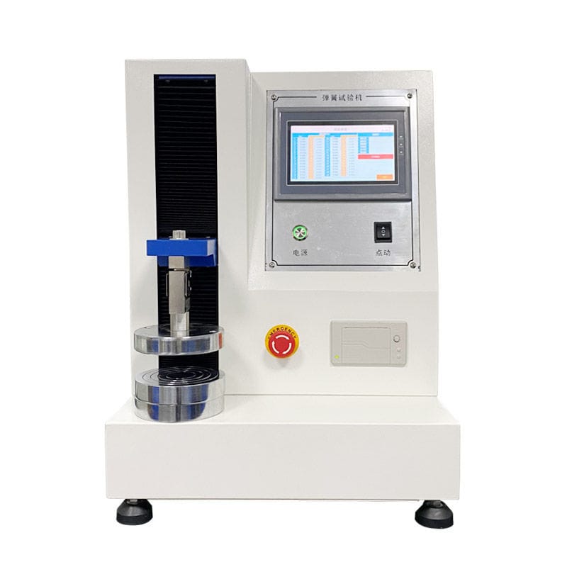 Spring constant testing machine - Dongguan Hongjin Test Instrument Co ...
