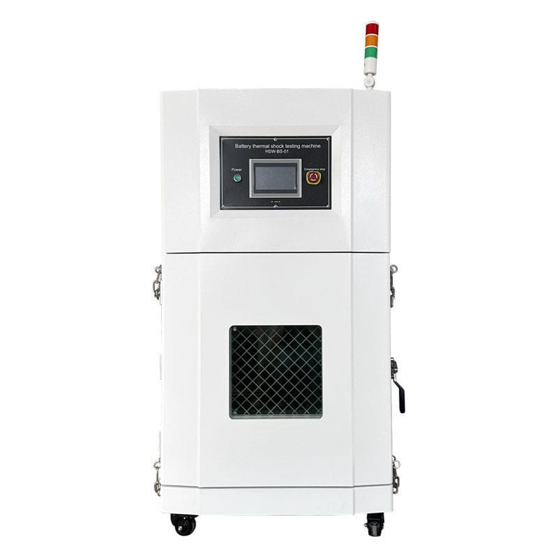 Thermal shock testing machine - Dongguan Hongjin Test Instrument Co ...