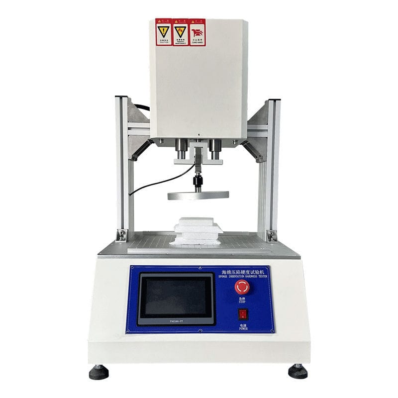 Compression testing machine - Dongguan Hongjin Test Instrument Co.,Ltd ...