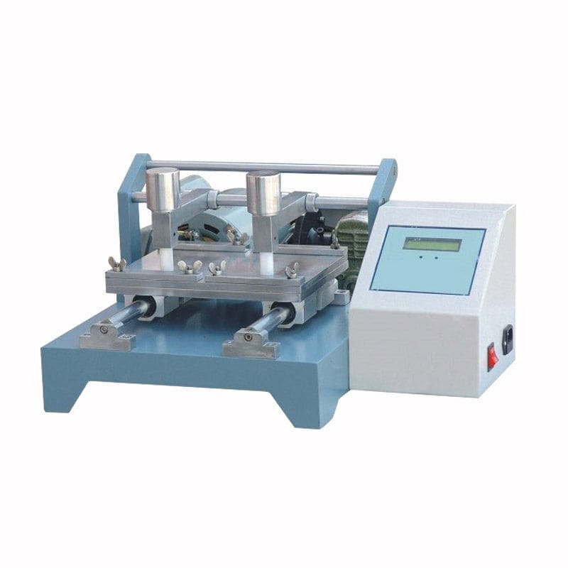 Abrasion and wear test machine - Dongguan Hongjin Test Instrument Co ...