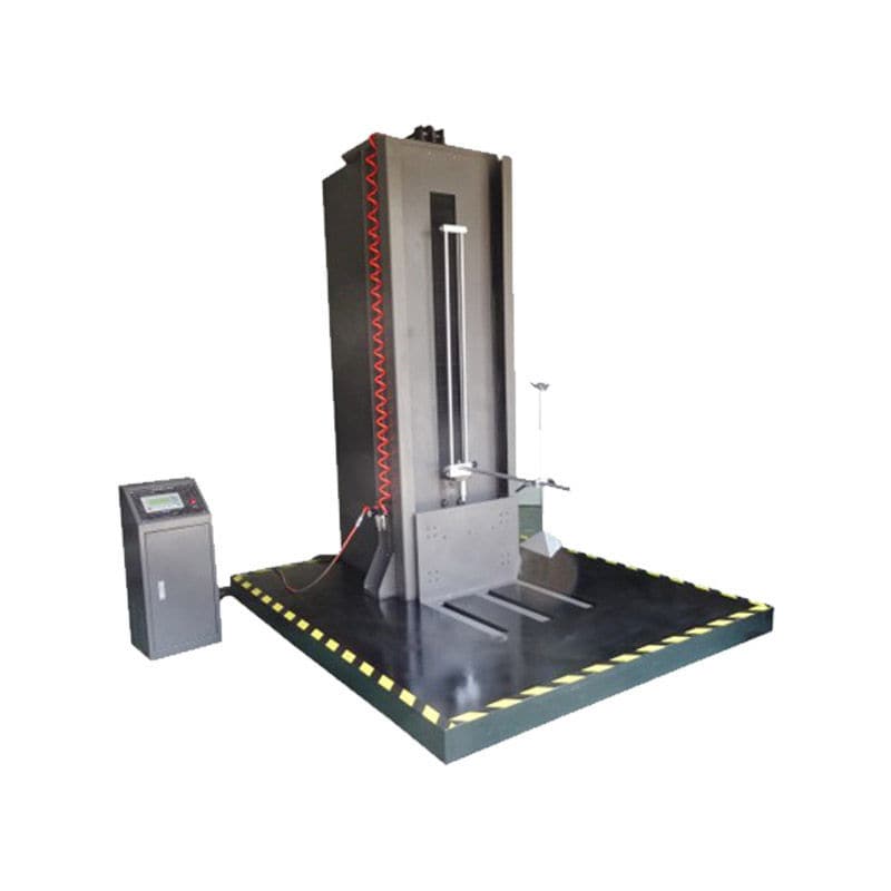 Large packaging drop tester - Dongguan Hongjin Test Instrument Co.,Ltd ...