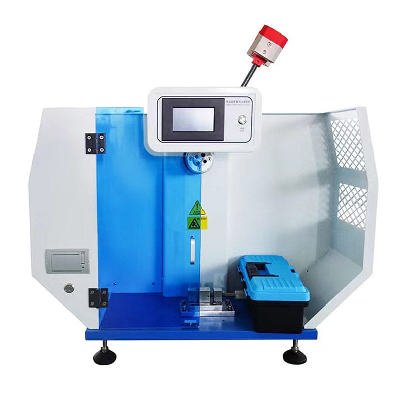 Impact testing machine - Dongguan Hongjin Test Instrument Co.,Ltd ...