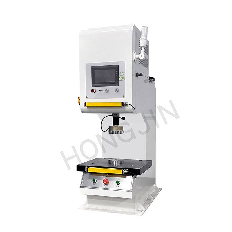Electric press - Dongguan Hongjin Test Instrument Co.,Ltd. - stamping ...