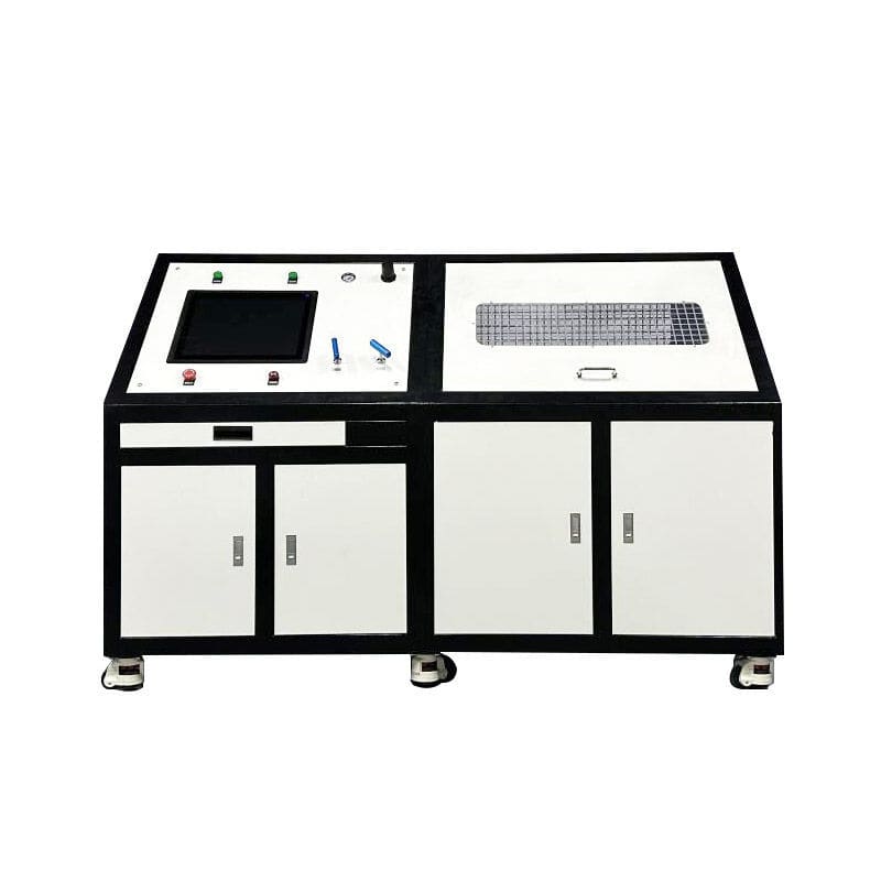 Pressure testing machine - HJ_XT series - Dongguan Hongjin Test ...