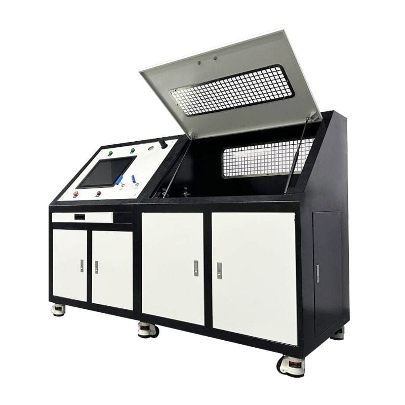 Pressure testing machine - HJ_BPXT series - Dongguan Hongjin Test ...