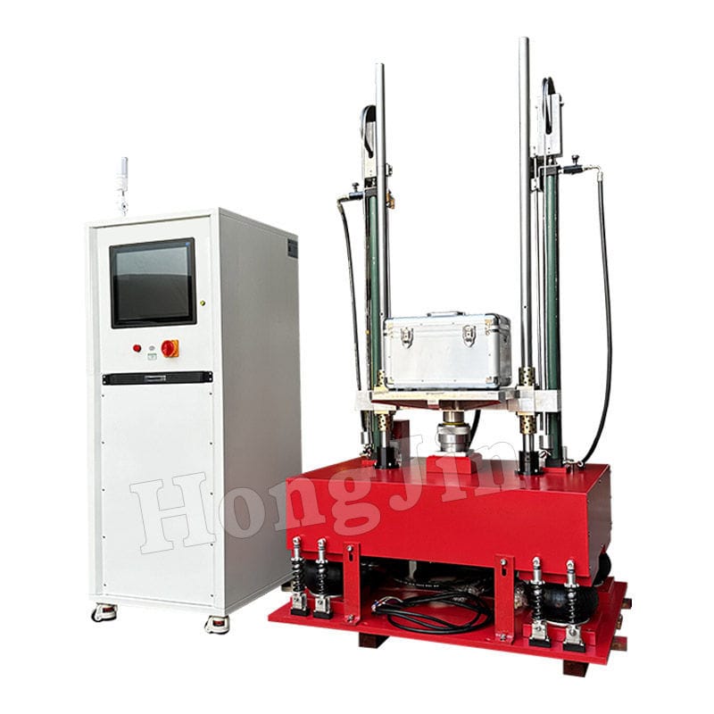 Impact testing machine - HJ-200 - Dongguan Hongjin Test Instrument Co ...