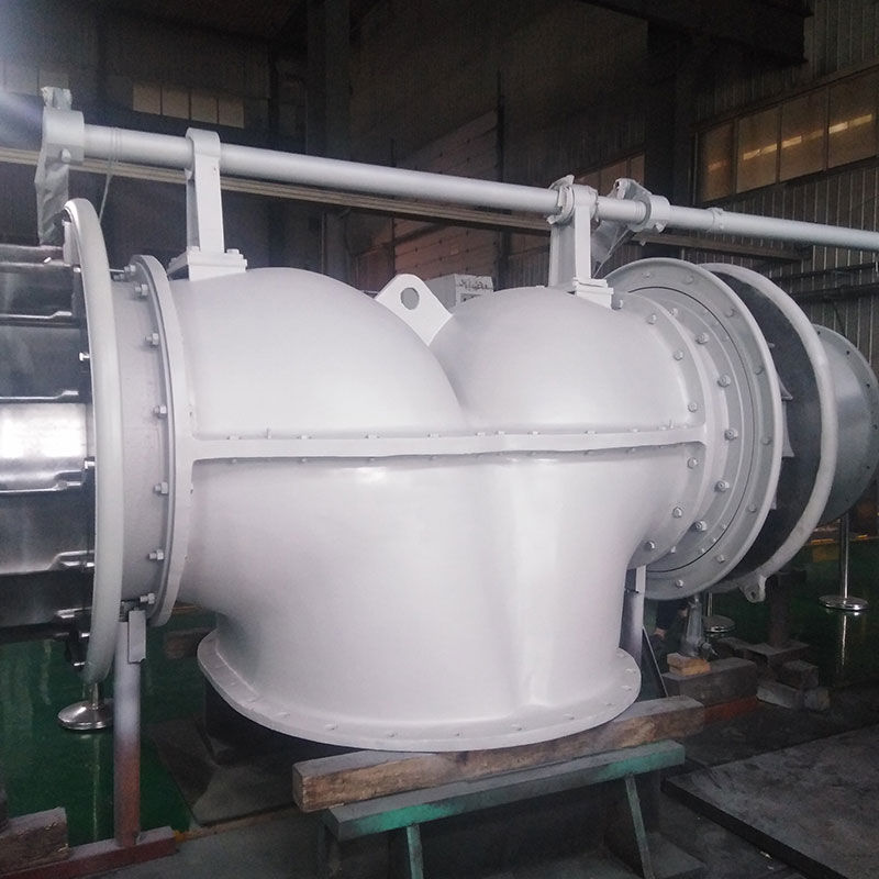 Hydraulic turbine - Shenyang Getai Hydropower Equipment Co., Ltd ...