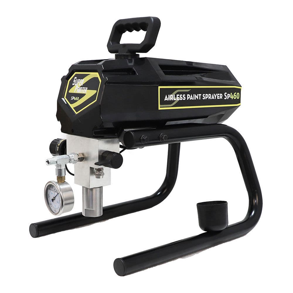 Fixed sprayer - SP460 - NINGBO DINO-POWER MACHINERY CO.,LTD - paint ...