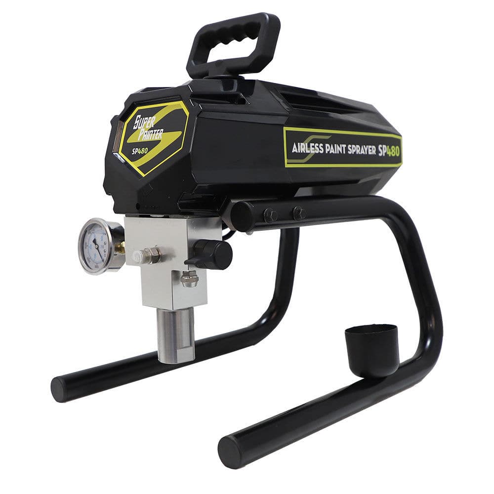 Fixed sprayer - SP480 - NINGBO DINO-POWER MACHINERY CO.,LTD - paint ...