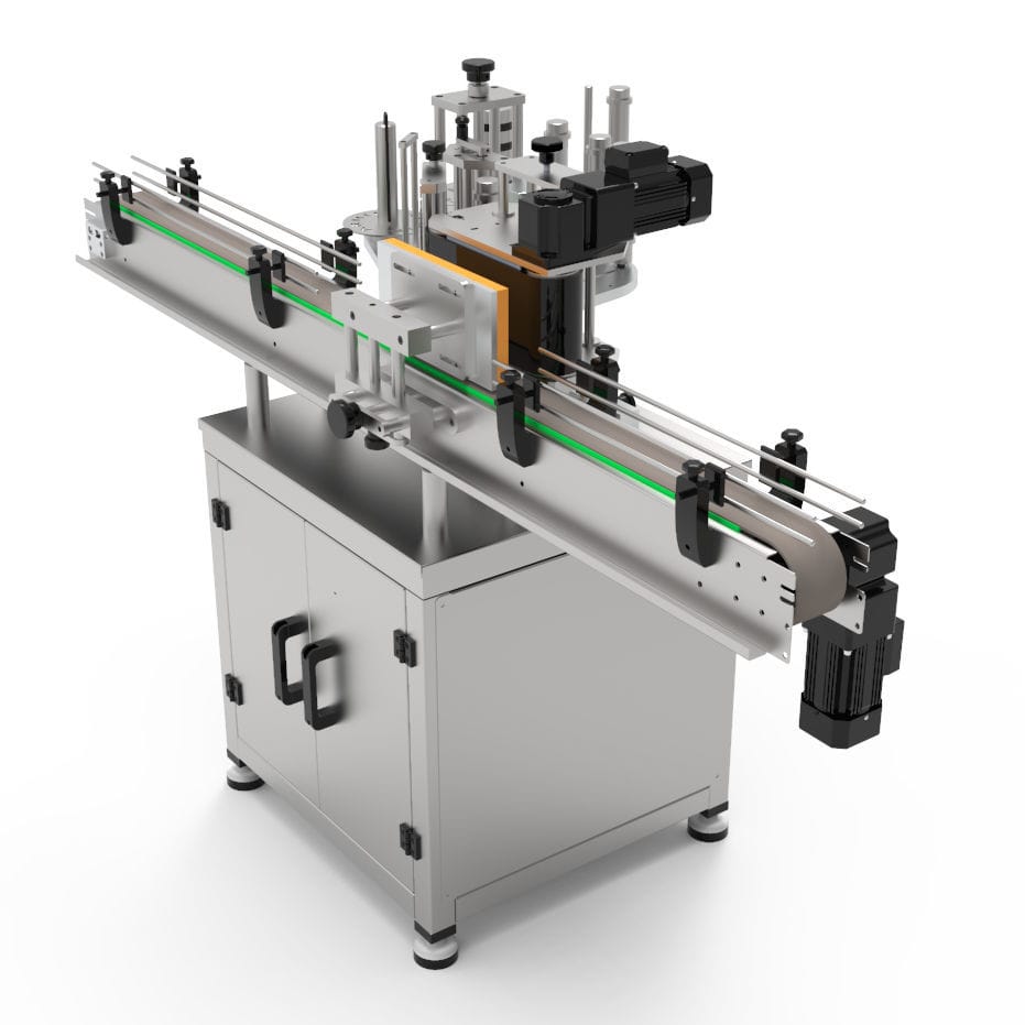 Automatic labeling machine - 150 - Fillpack Group - for bottles