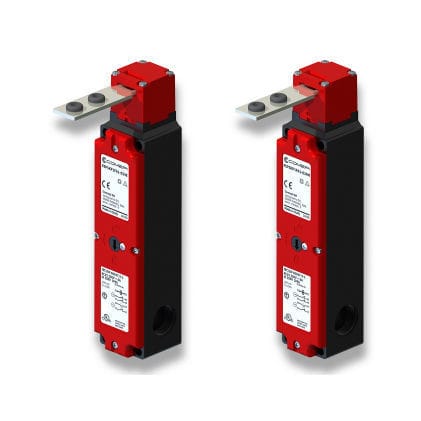 Electromagnetic interlock device - FEP-E series - Comepi srl - security