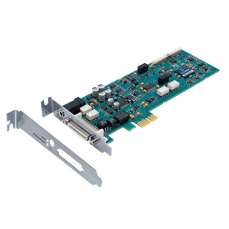 PCI Express sound card - ALP222e - DIGIGRAM - low-profile / stereo