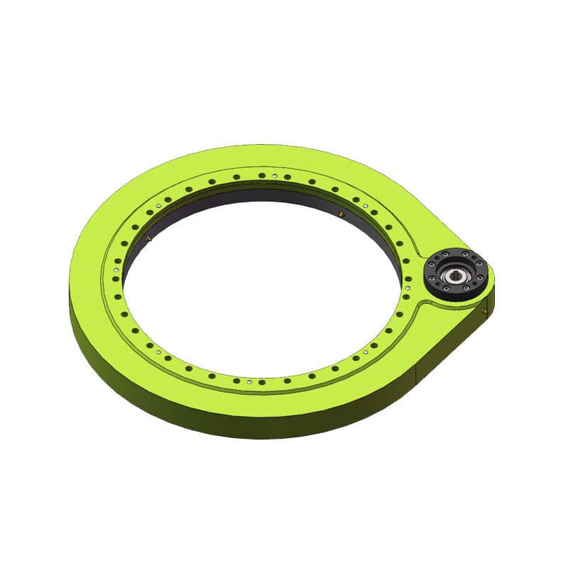 Slewing drive - S-I-O-0641 - Unique Transmission Equipment(Luoyang)Co., LTD