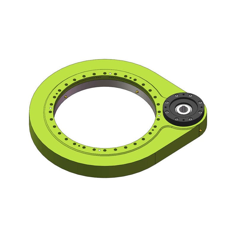 Slewing drive - S-II-O-0541 - Unique Transmission Equipment(Luoyang)Co ...