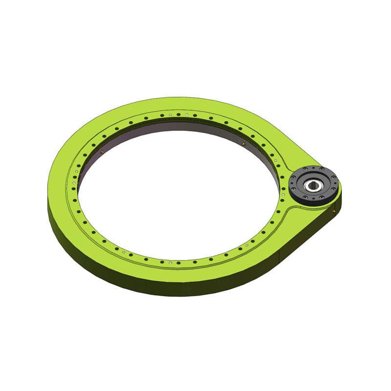 Slewing drive - S-II-O-0841 - Unique Transmission Equipment(Luoyang)Co ...