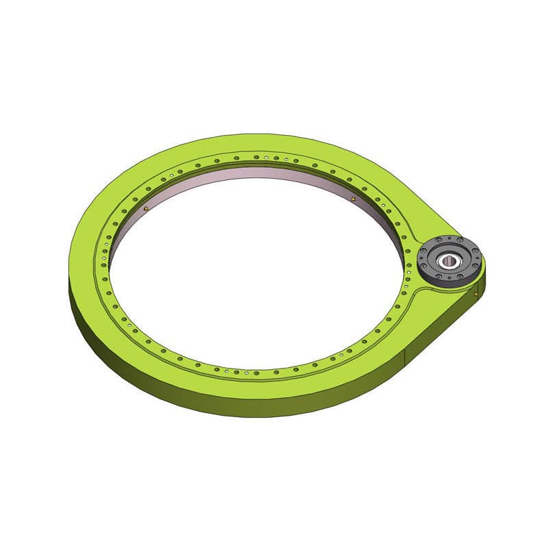 Slewing drive - S-II-O-0941 - Unique Transmission Equipment(Luoyang)Co ...