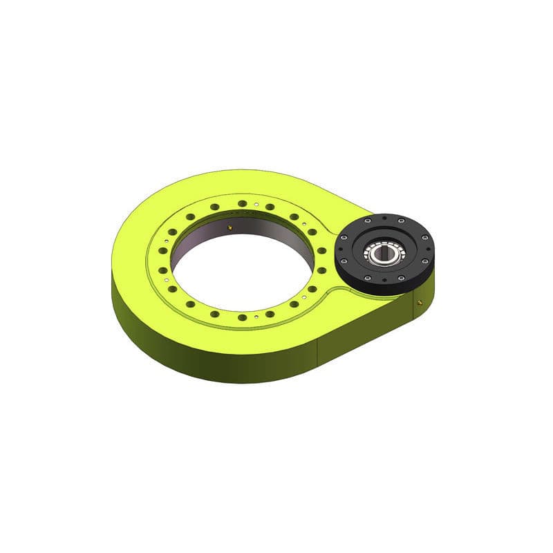 Slewing drive - S-III-O-0455 - Unique Transmission Equipment(Luoyang)Co ...